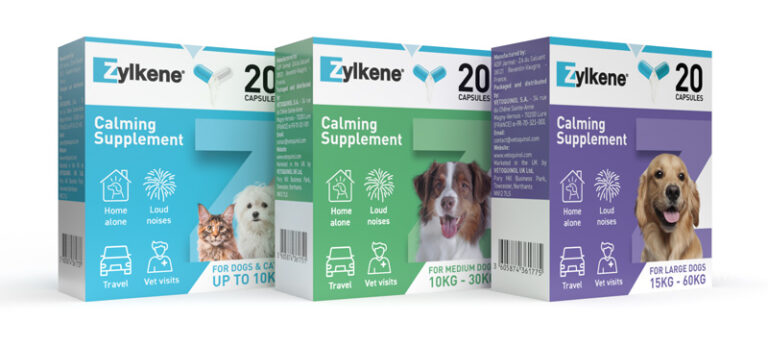 Product FAQs - Zylkene UK